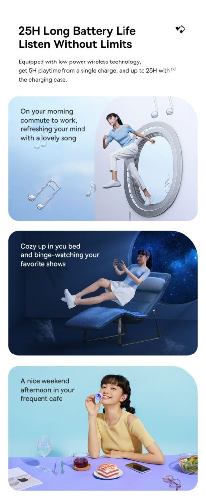 Baseus TWS WM02 Bowei True Wireless Earphone Blue NGTW180003 - Baseus ...