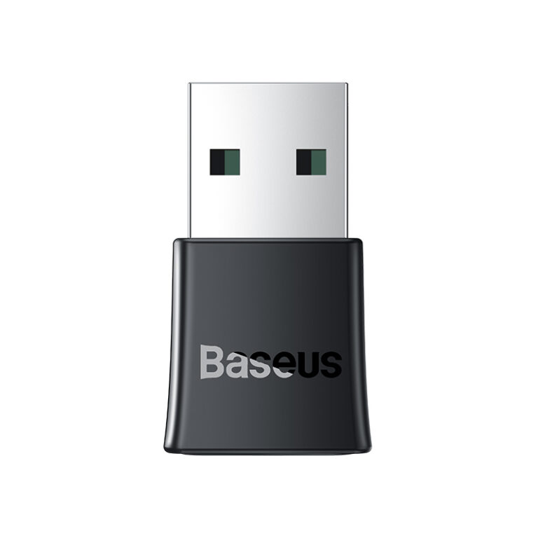BASEUS Bluetooth Adapter 5.3 BA07 Portable Mini High Resolution Audio ...